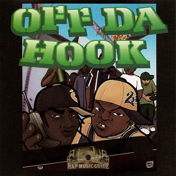 Off Da Hook - Off Da Hook: Promo, Single. CD | Rap Music Guide